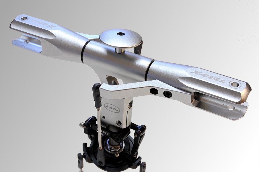 Complete Rotor Heads