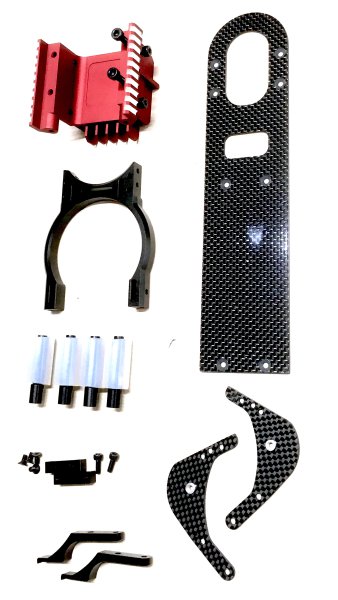 X-Cell Miniature Aircraft Heli Spare Parts