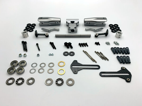 Complete Rotor Heads